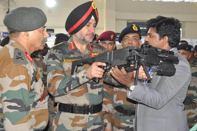 Army-industry initiative promoting ‘make in India’ in Northern Command ...